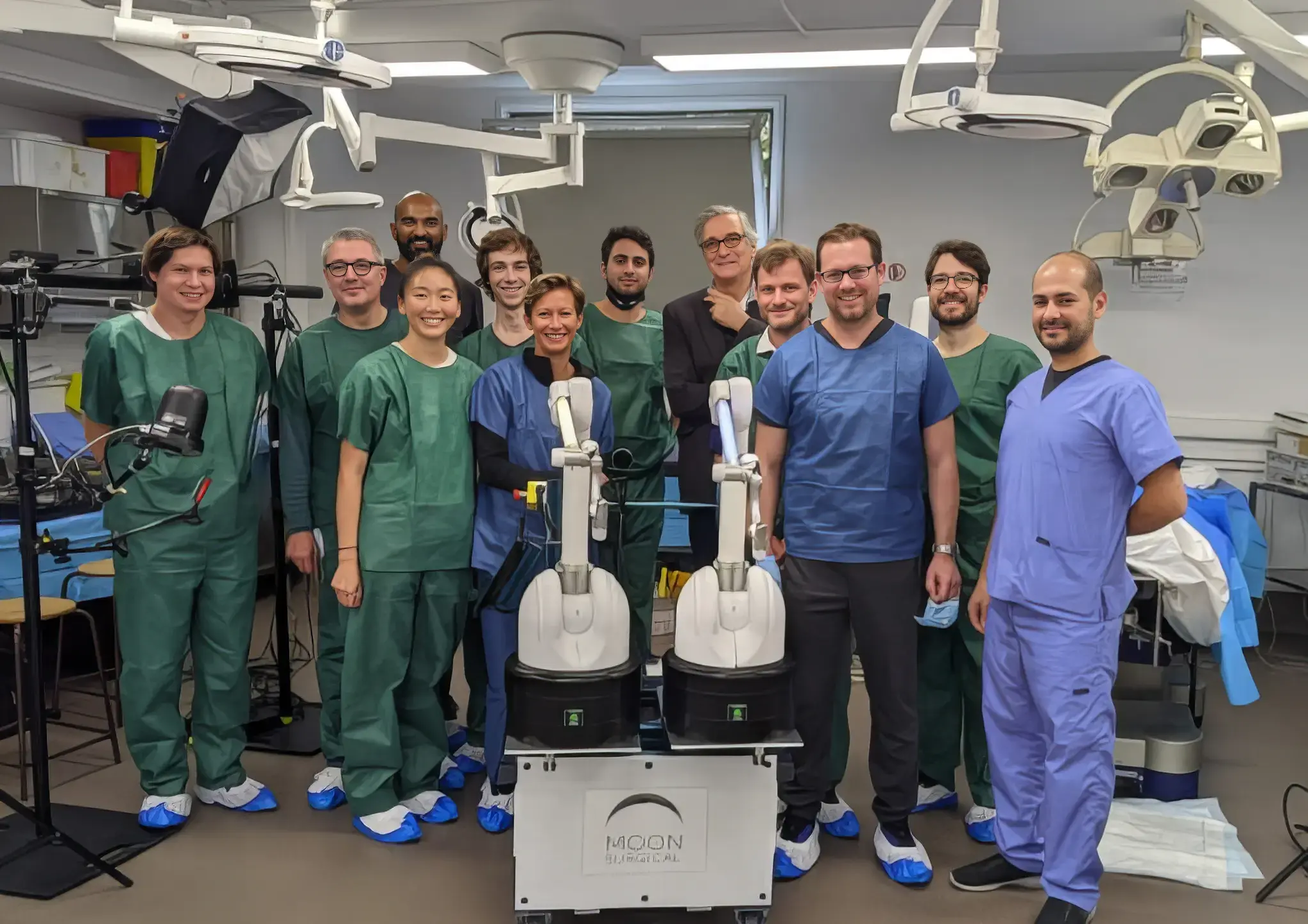 Company | Moon Surgical